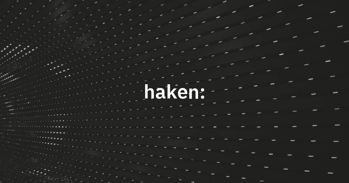 «The future is here but you probably haven't noticed yet» – Newsletter